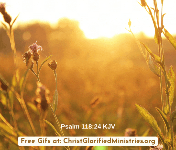 Greeting GIFs - Christ Glorified Ministries